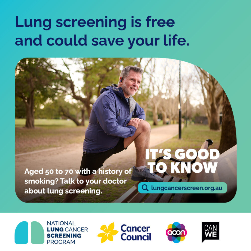Toolkit for LGBTQ+… | National Lung Cancer Screening Program